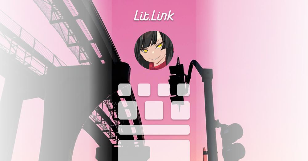 しき@psyg2 lit.link(リットリンク)