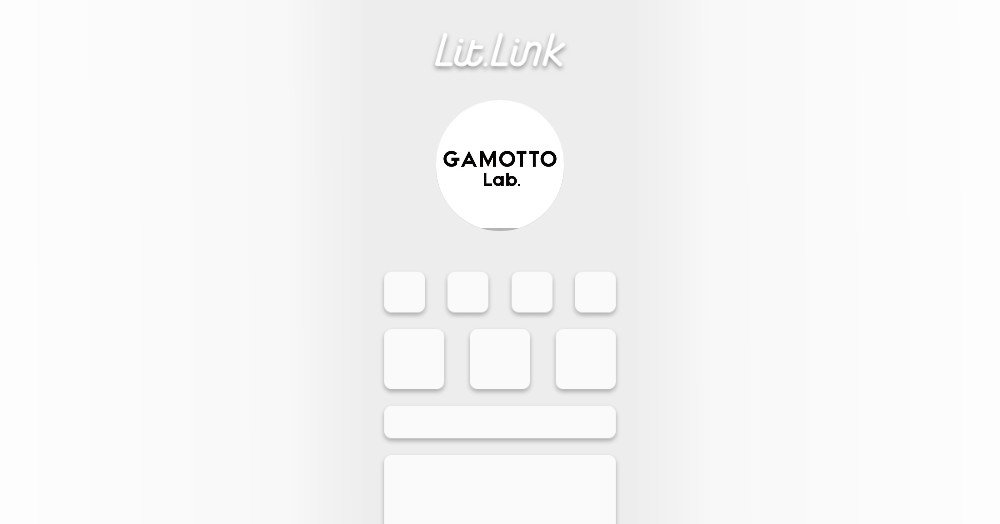GAMOTTO Lab.[ガモット ラボ]| さかなかるた lit.link(リットリンク)