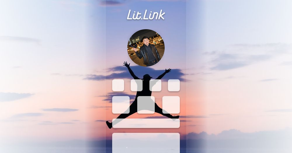 Yusuke 【アスタリスク＊ユウスケ】 lit.link(リットリンク)