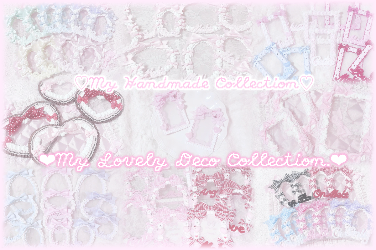 ⋆⑅.♥Mellow Angel♥⋆⑅. lit.link(リットリンク)