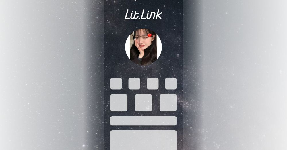 ryoqnsuki lit.link(リットリンク)