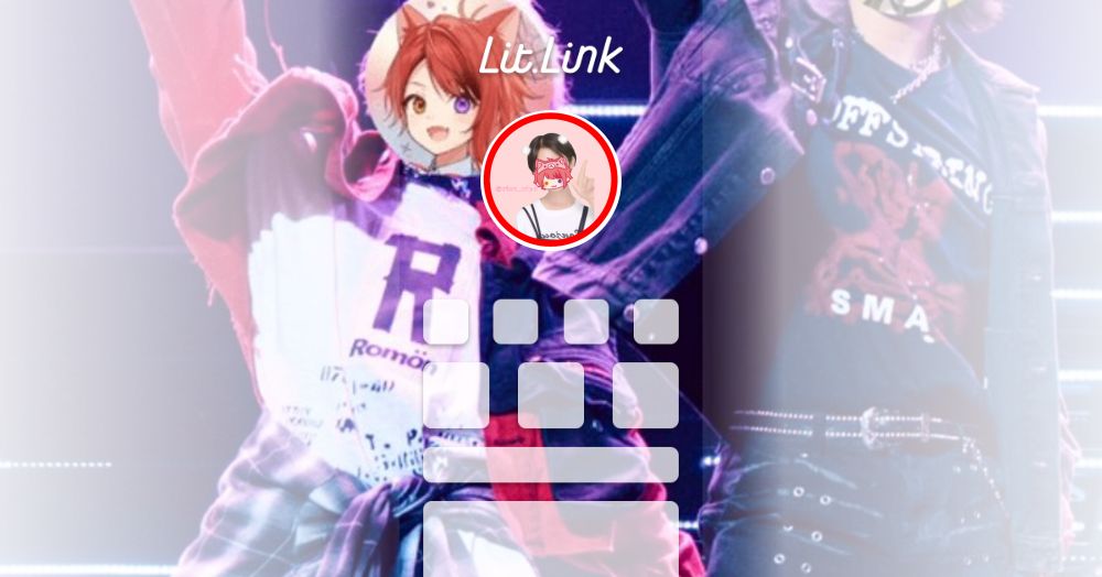 𝑅𝐸𝑁𝐴𓂃 ｡ lit.link(リットリンク)