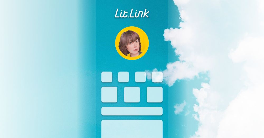 kaori lit.link(リットリンク)