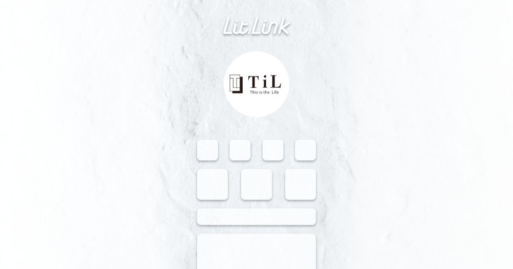 TiL株式会社 lit.link(リットリンク)