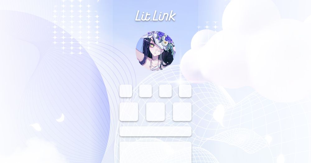 【TRPGシナリオ企画】花道だけを歩けたら lit.link(リットリンク)