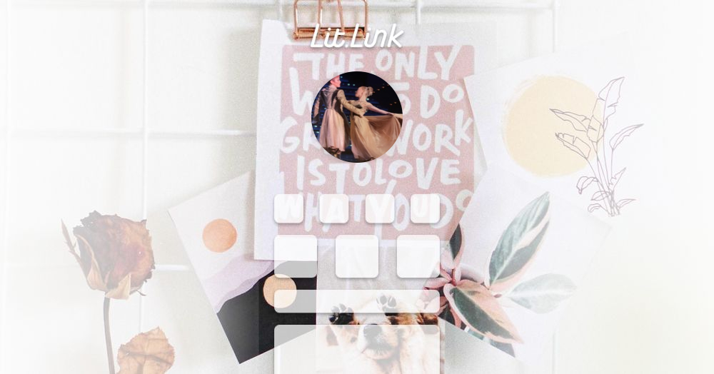 𝐋𝐢𝐥𝐲 lit.link(リットリンク)