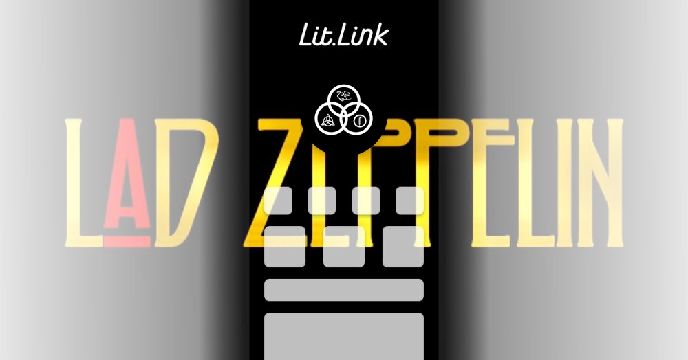 Lad Zeppelin lit.link(リットリンク)
