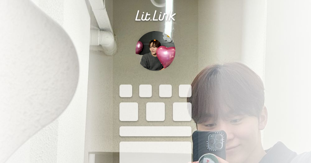 Haley🍊 lit.link(リットリンク)