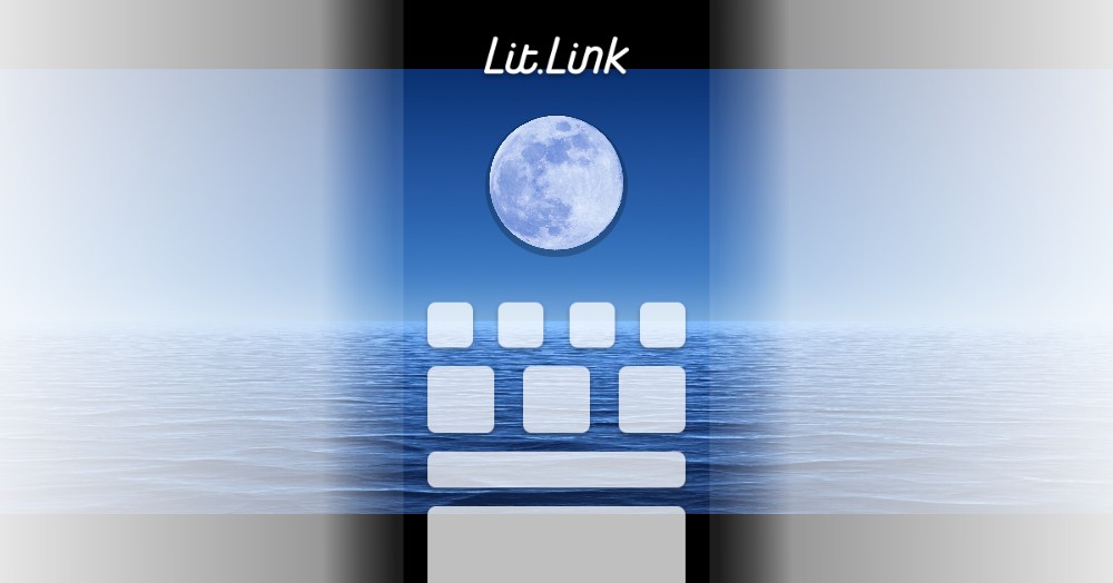 「deep ocean」 lit.link(リットリンク)