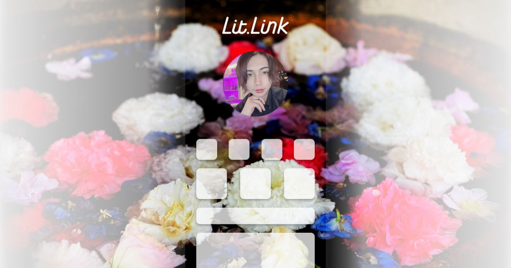Kei🌹SNS Link lit.link(リットリンク)