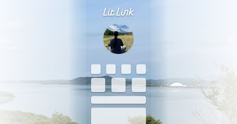 CHIE lit.link(リットリンク)