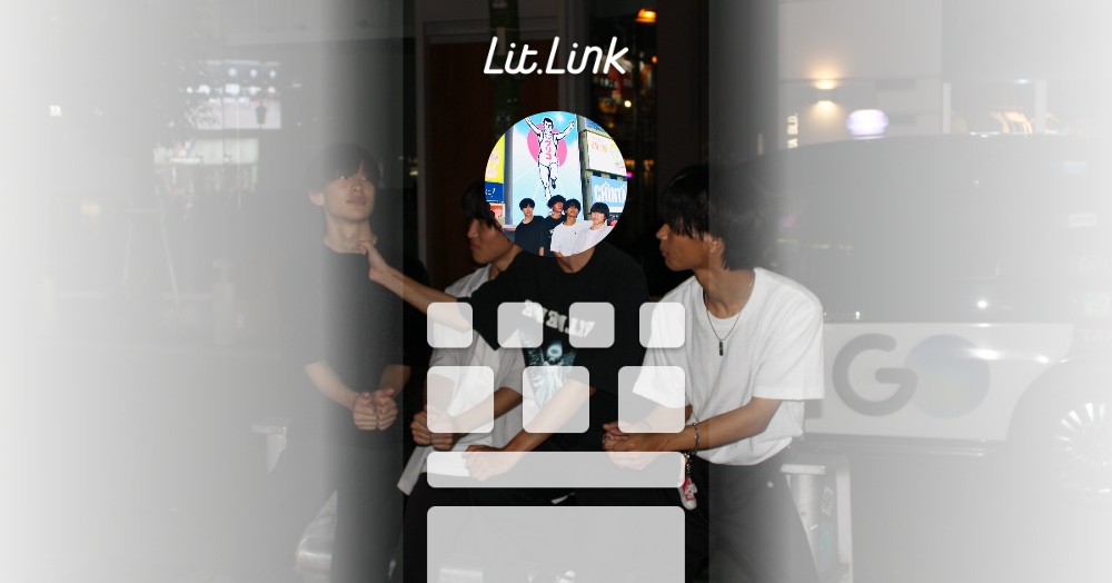 THE 11 OCEAN lit.link(リットリンク)