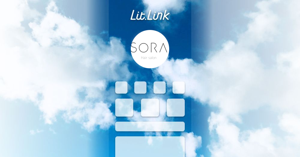 SORA.shosuke lit.link(リットリンク)