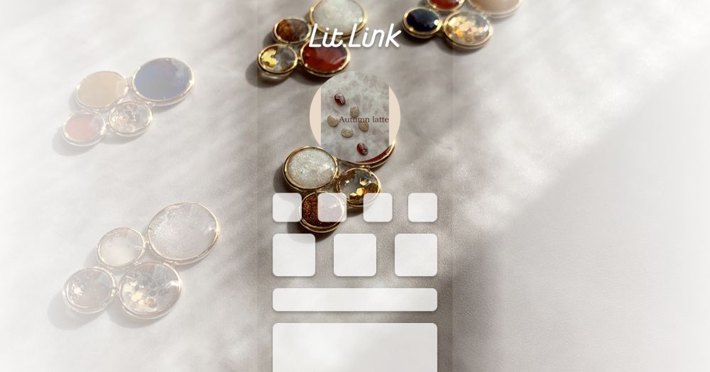 Autumn latte lit.link(リットリンク)