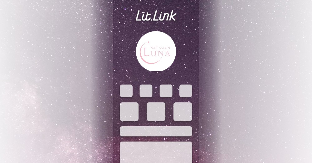 nailsalon LUNA lit.link(リットリンク)