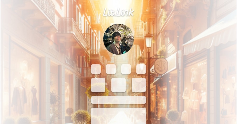 山口碧生｜Aoi Yamaguchi lit.link(リットリンク)