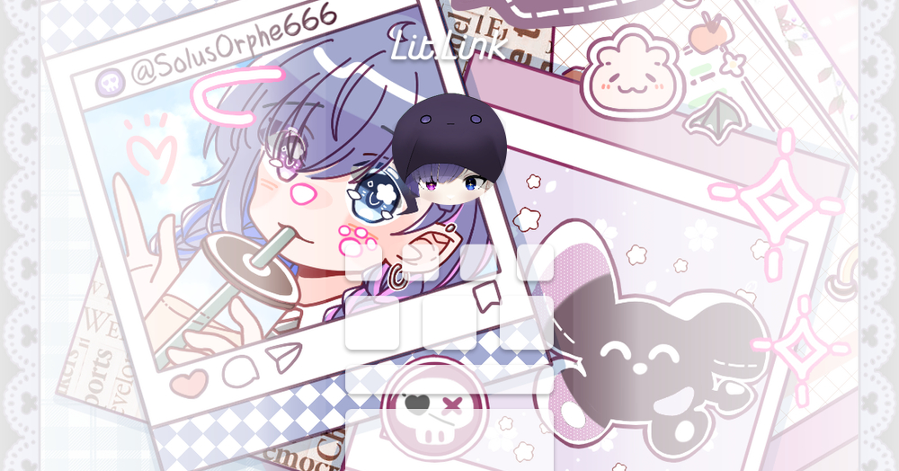 Solus Orphe 😈☠ lit.link(リットリンク)