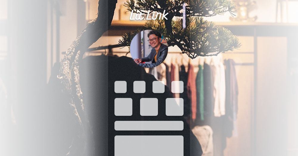 KURITA DAISUKE lit.link(リットリンク)