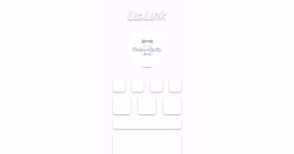 Claire♡Dolls lit.link