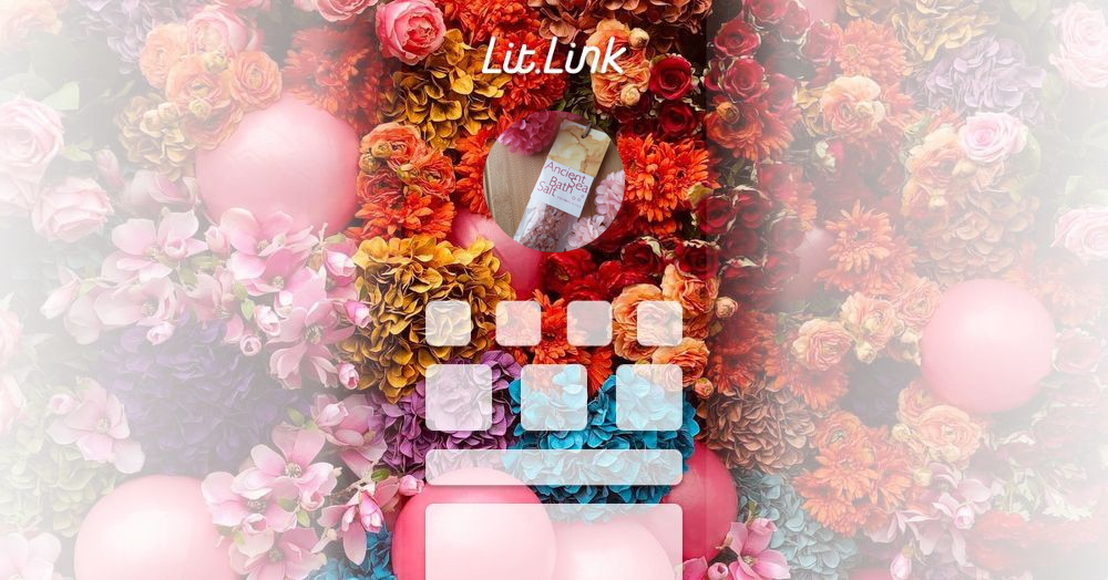 Love hug project lit.link(リットリンク)