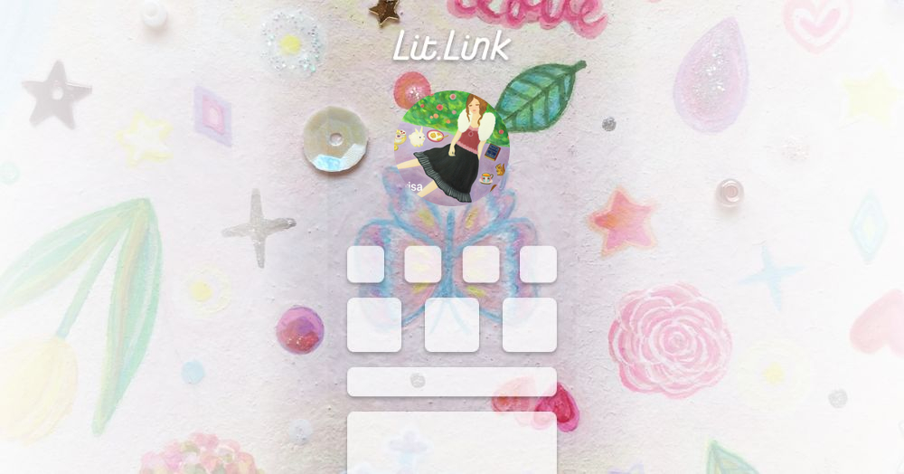 Marisa 〜Love and Light 〜 lit.link(リットリンク)