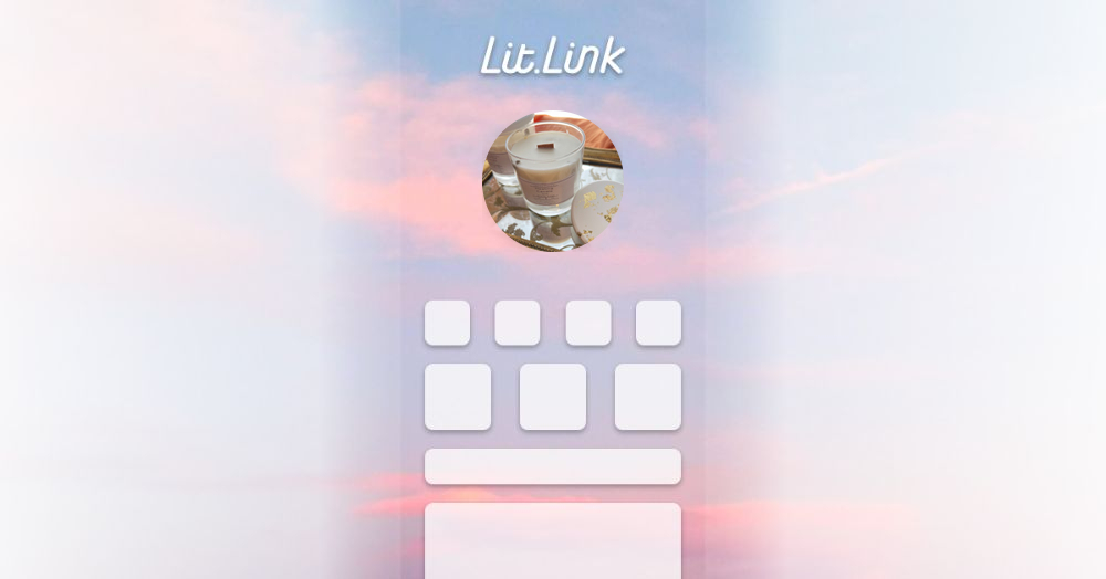 Sparkle Candle made by Maki lit.link(リットリンク)