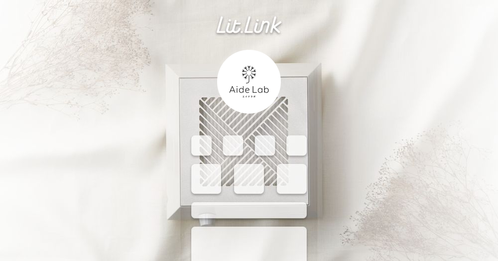 Aide Lab(エイドラボ) lit.link(リットリンク)