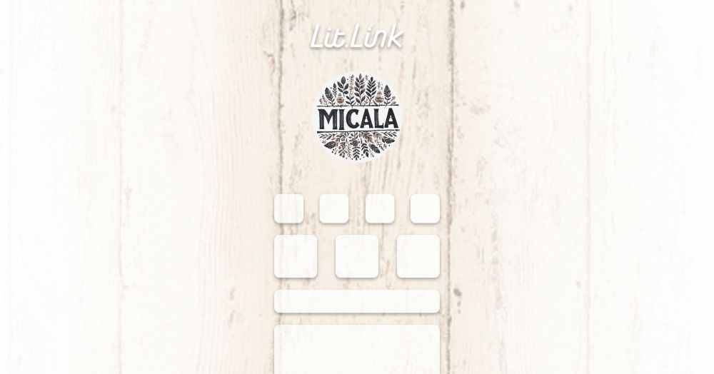 MICALA lit.link(リットリンク)