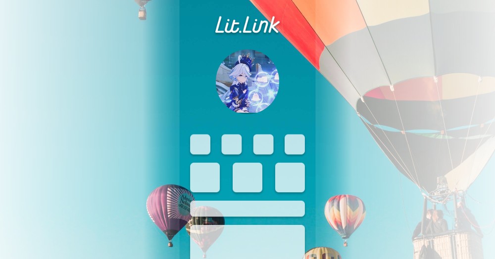 晴 lit.link(リットリンク)