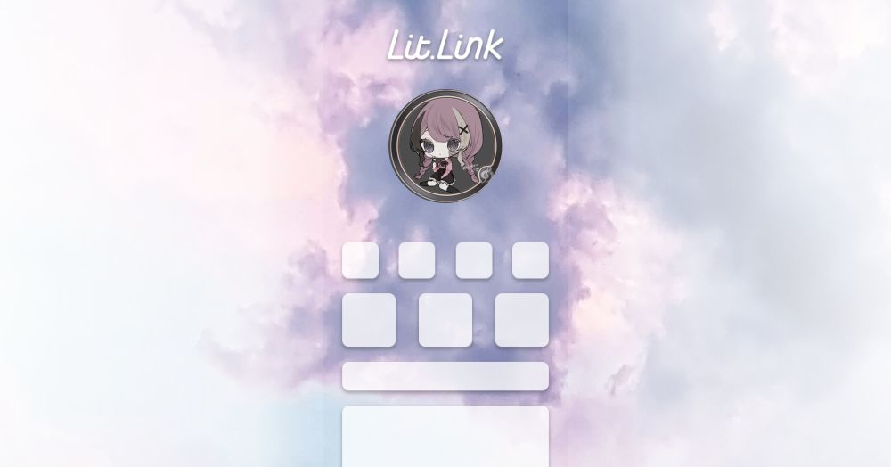 CHIAKI🎼💜 lit.link(リットリンク)