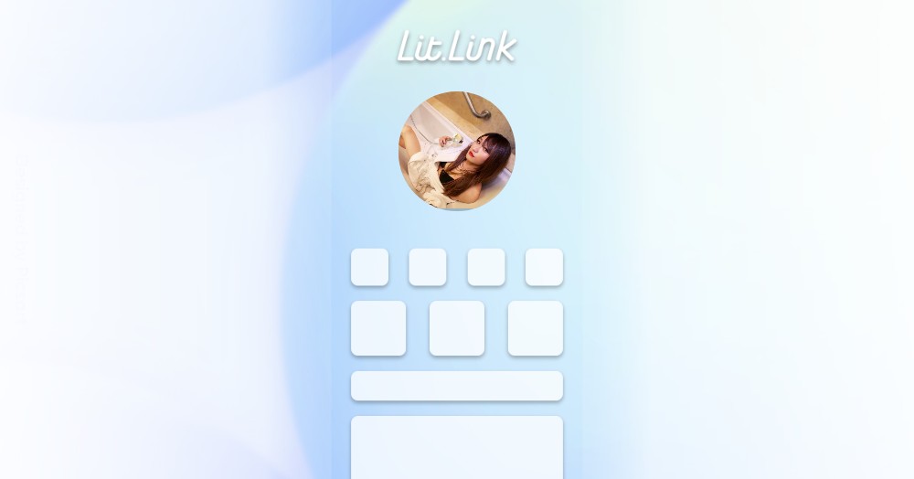 るん子 lunko lit.link(リットリンク)