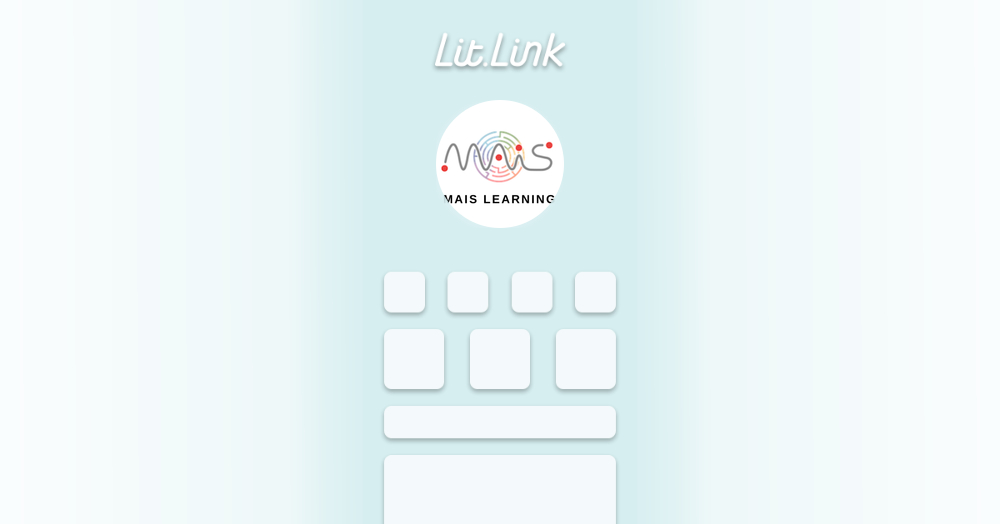 Mais Learning lit.link(リットリンク)