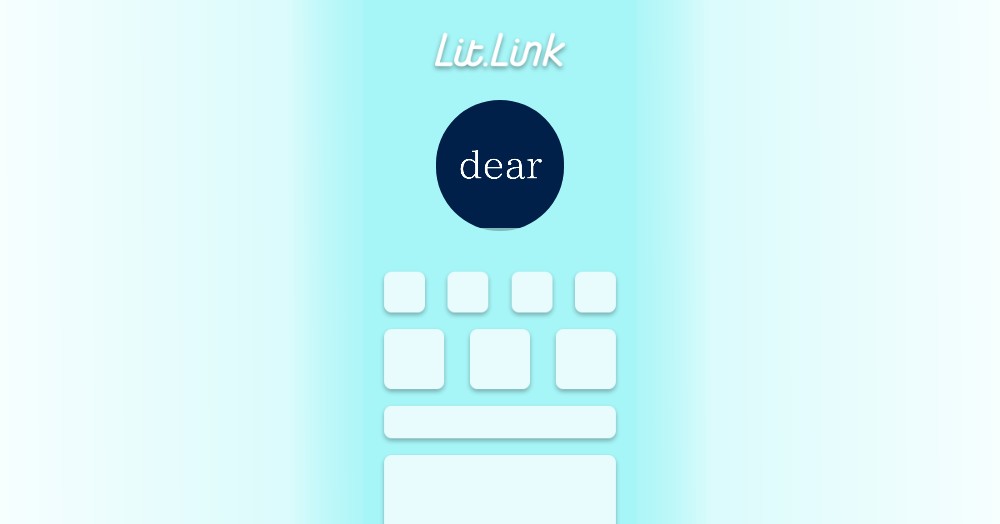 dear lit.link(リットリンク)