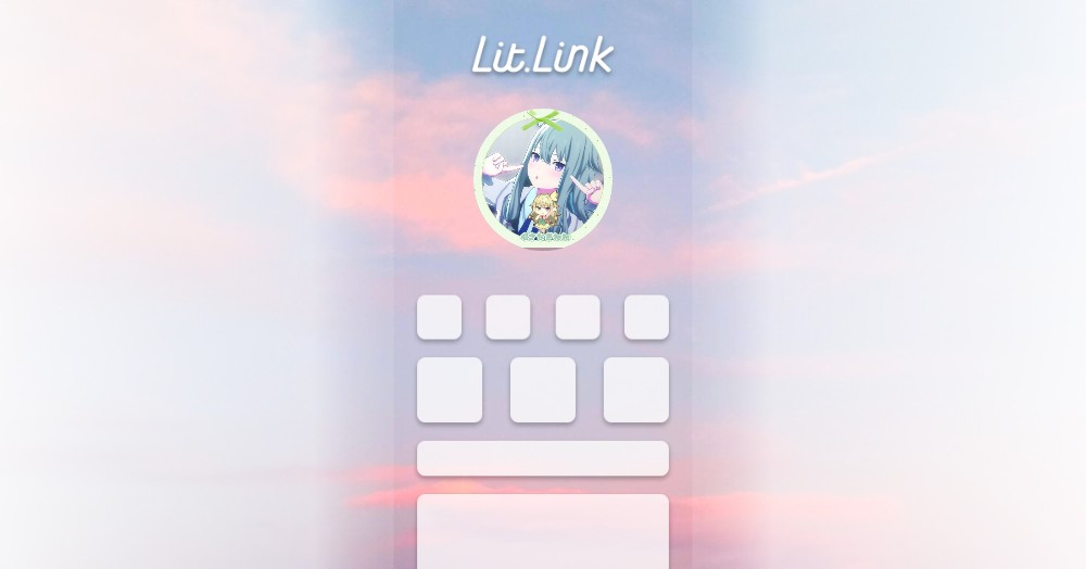 🫧Ame🌧 lit.link(リットリンク)