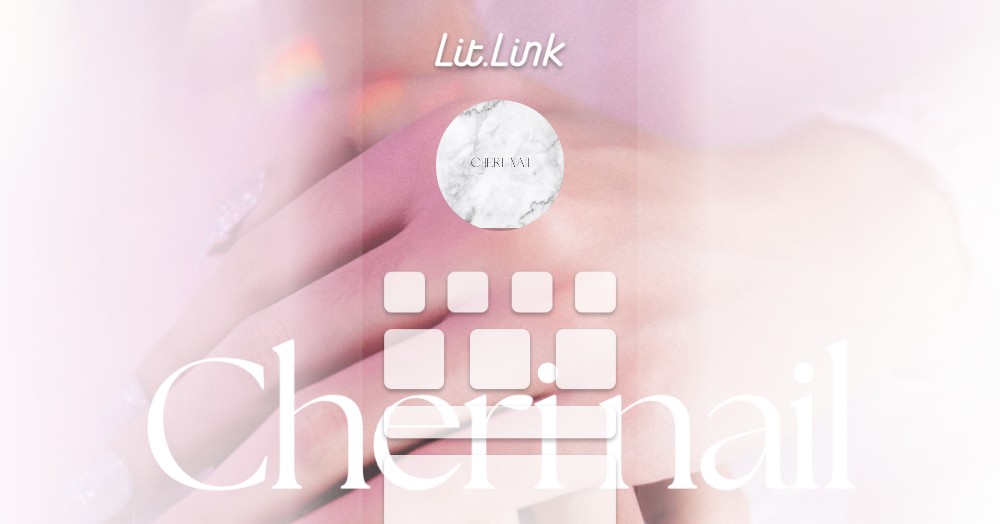 Cheri nail lit.link(リットリンク)