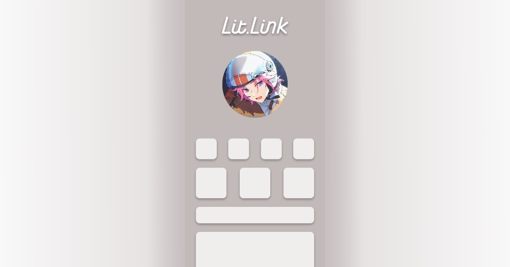 𝗬𝗲𝘀𝗲𝗼𝗹 lit.link(リットリンク)