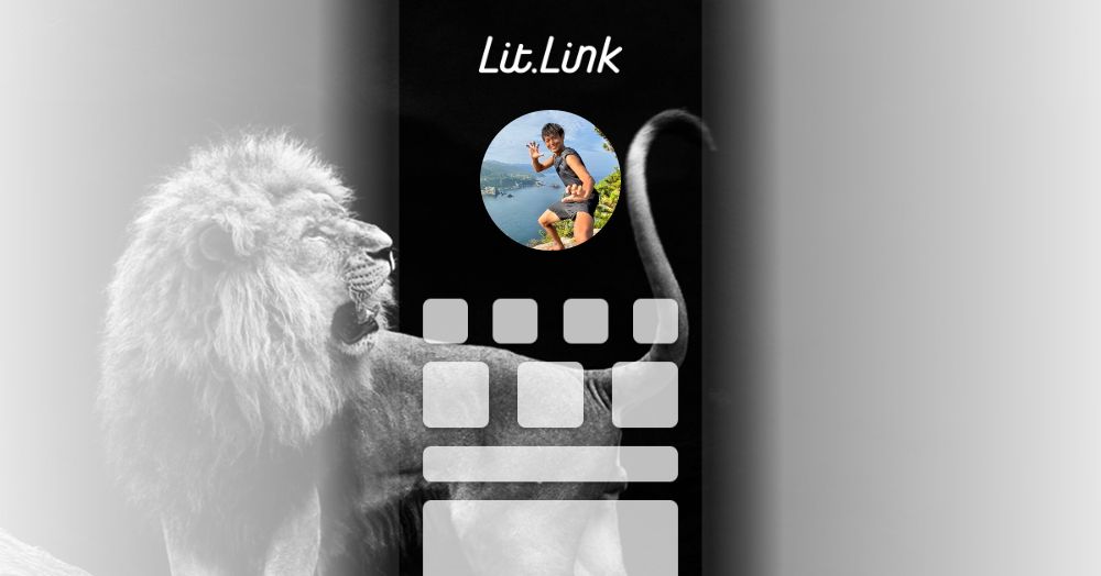 ぼくらはしぜんたい lit.link(リットリンク)