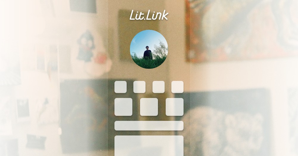 OTA GENNOSUKE lit.link(リットリンク)