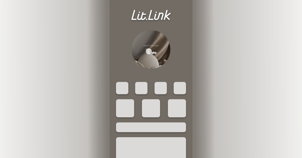 amoll.Design lit.link(リットリンク)