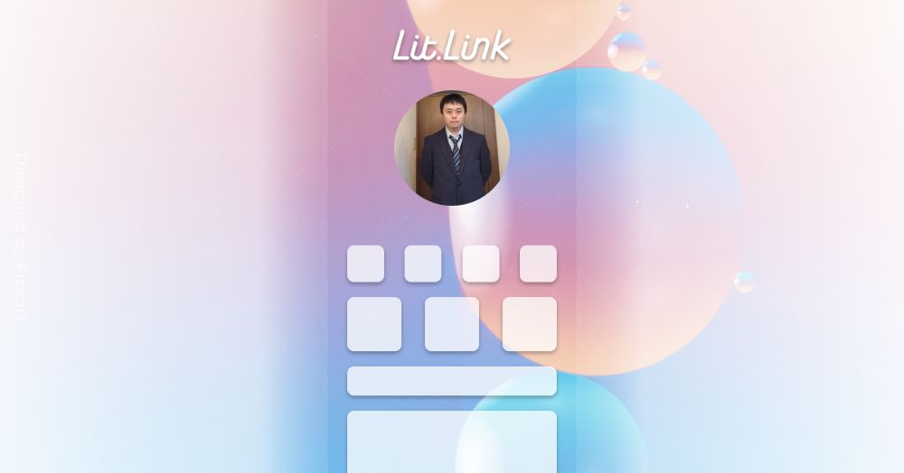 Satoshi Kato(YouTube) lit.link(リットリンク)