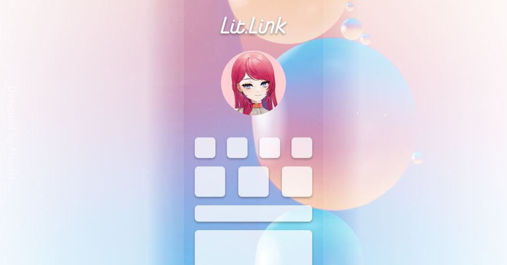 星科静/Hoshina Sei lit.link(リットリンク)