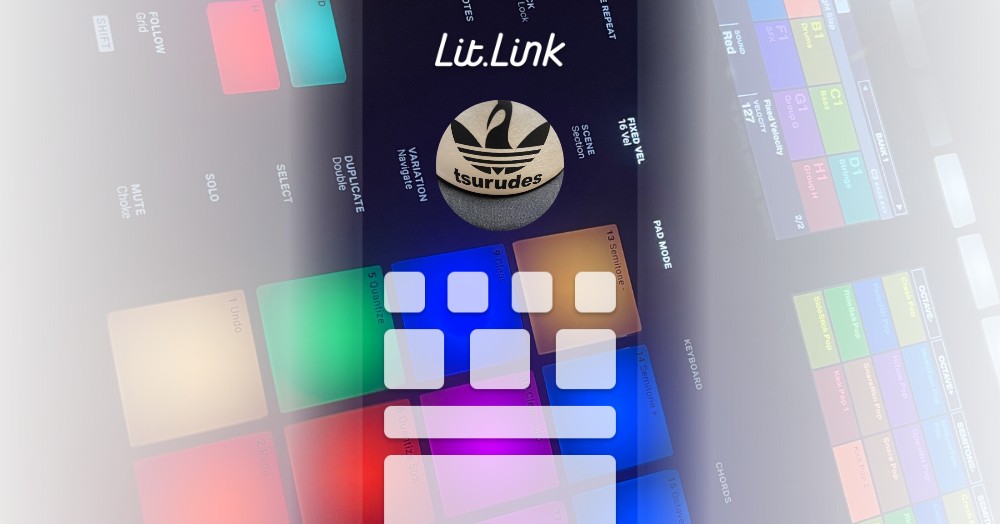 つるちゃん lit.link(リットリンク)