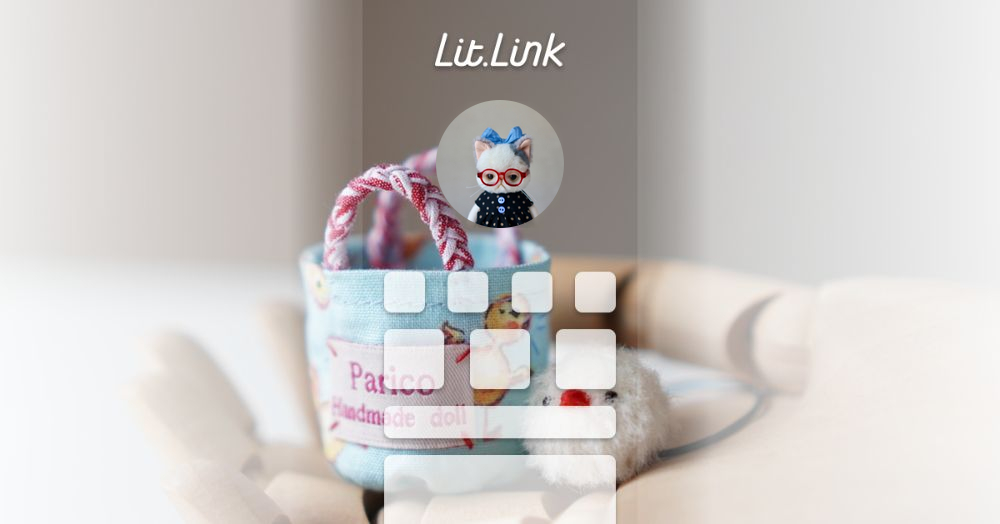 Parico doll lit.link(リットリンク)