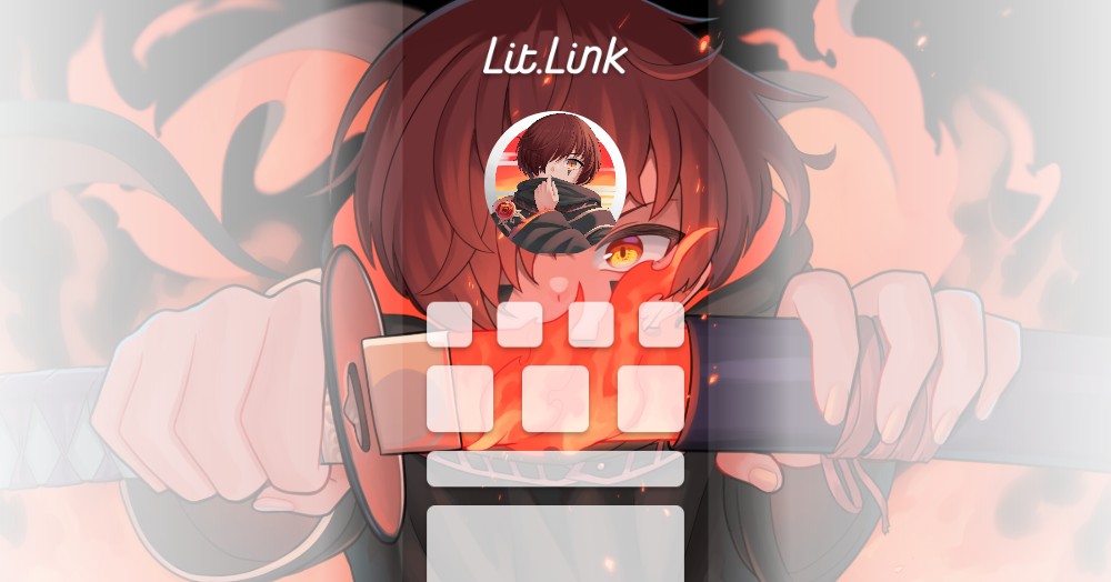 カゲマル@Vtuber lit.link(リットリンク)