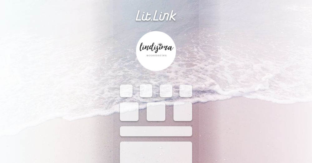 lindisima/とかしき えり lit.link(リットリンク)