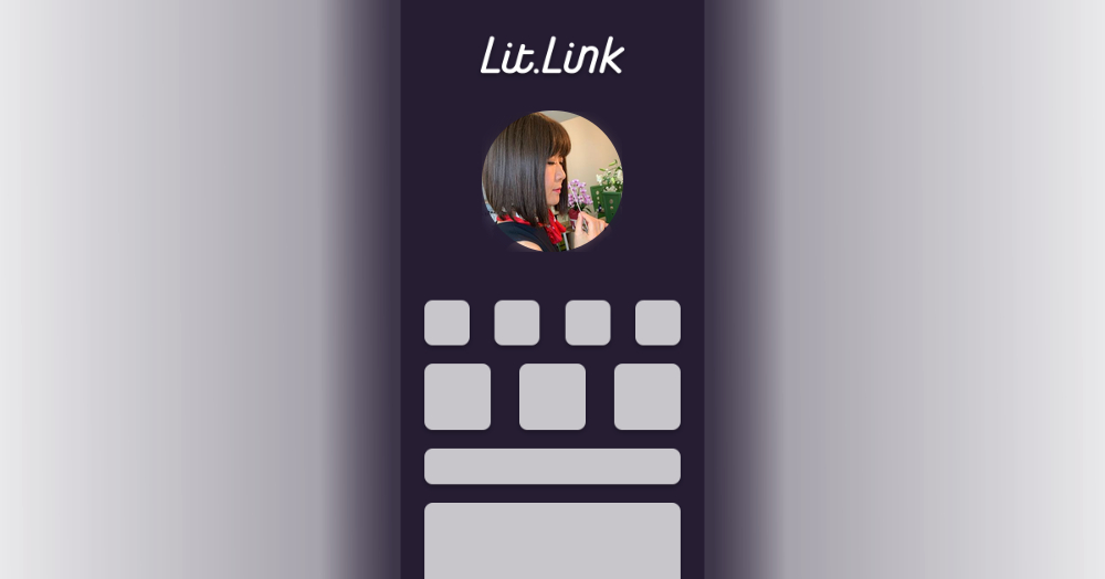 青木恵（MEGUMI AOKI） lit.link(リットリンク)