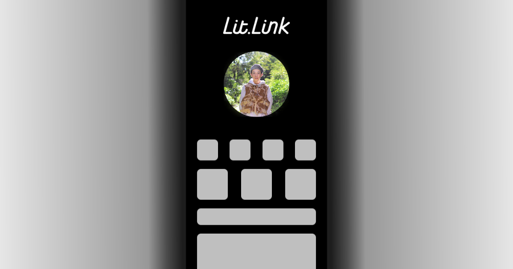 KONAO lit.link(リットリンク)