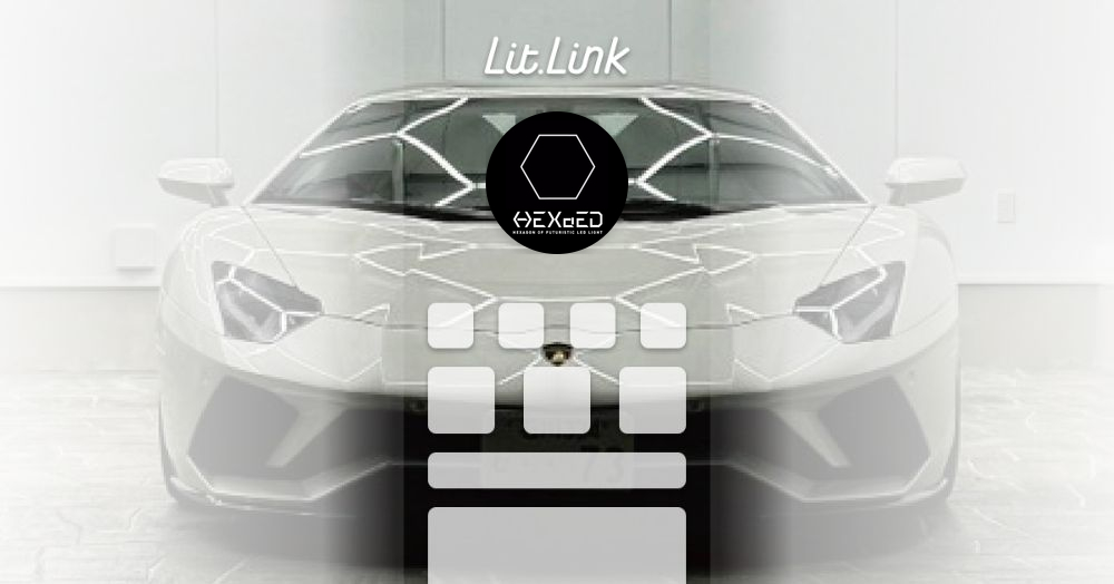 hexaed_led lit.link(リットリンク)