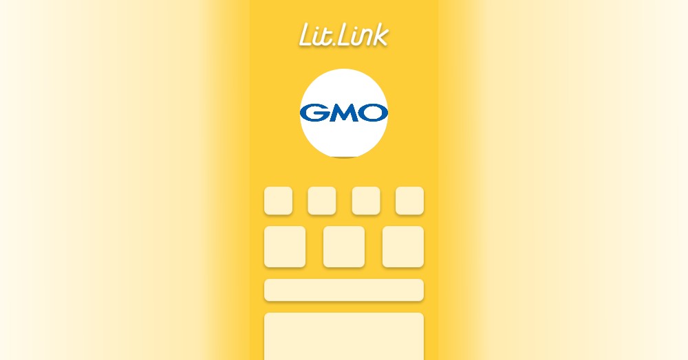 GMO CONNECT HR株式会社 lit.link(リットリンク)