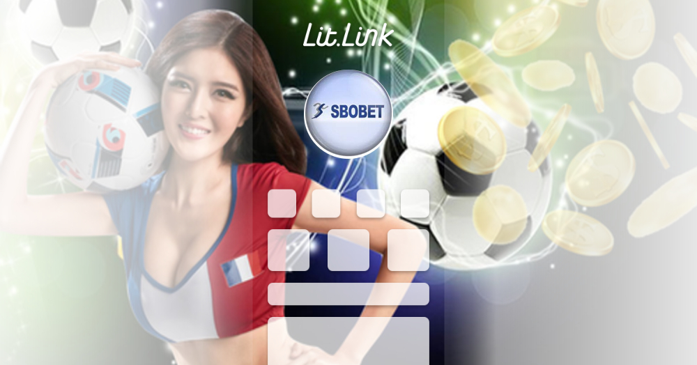 Sbobet: Situs Daftar Sbobet & Agen Judi Bola Online Terpercaya lit.link(リットリンク)